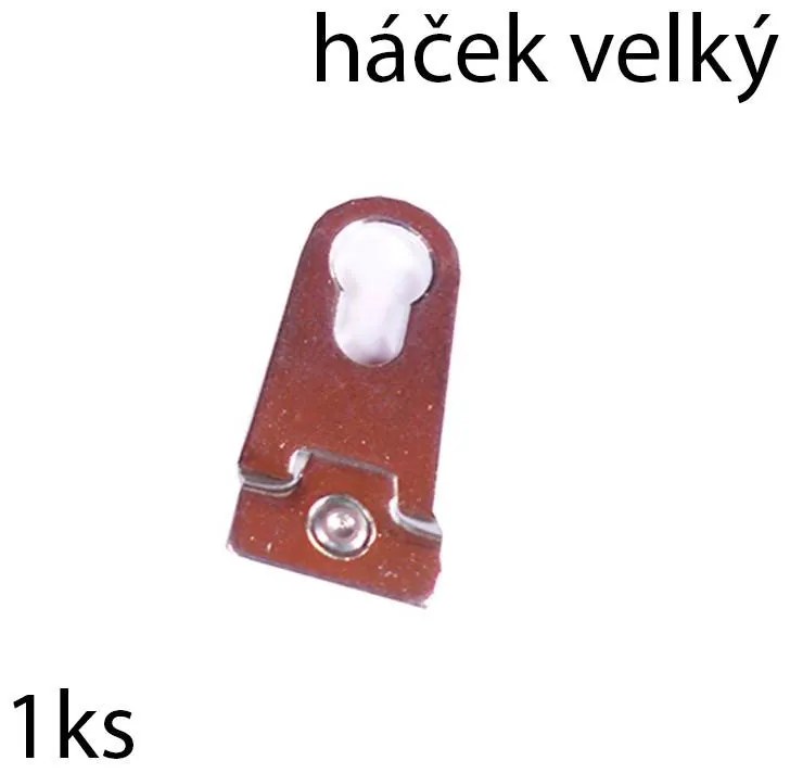 NHACEK1 | Háček NIELSEN velký