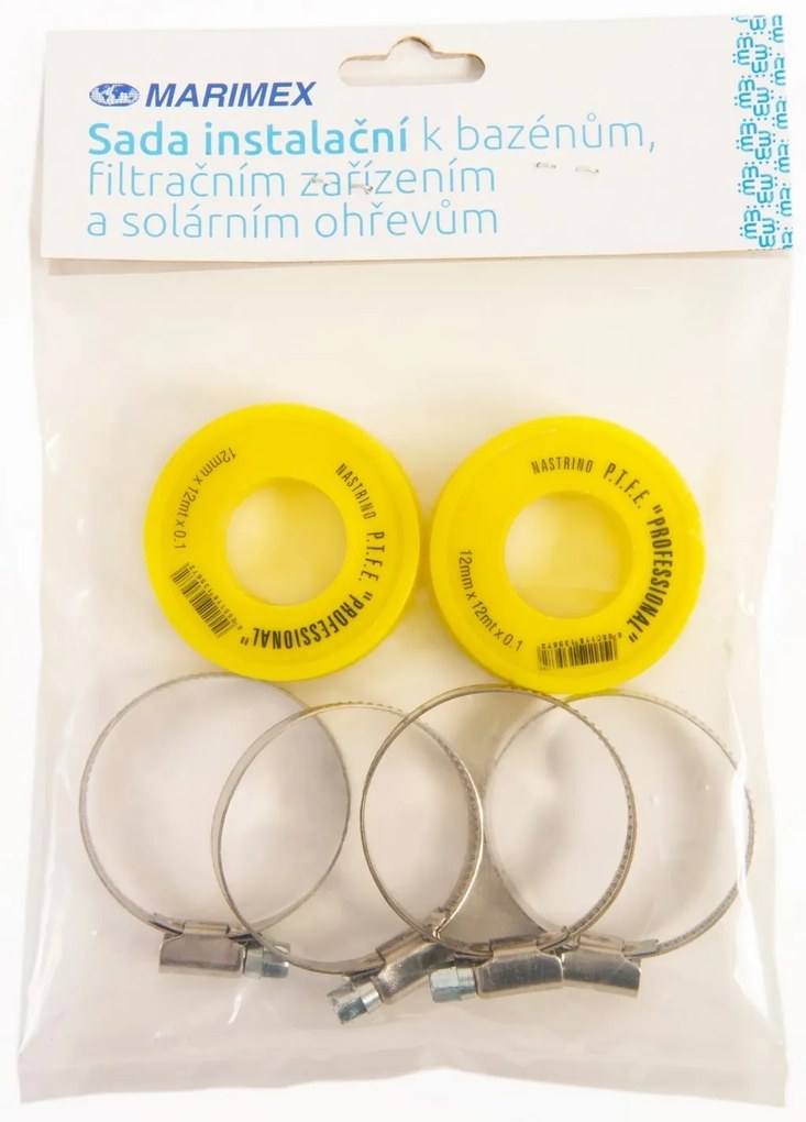 Intex | Bazén Florida 3,05x0,76 m s pískovou filtrací - motiv BEACHSIDE | 19900114