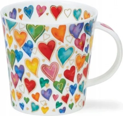 Hrnek Cairngorm Dazzle Hearts 480ml Dunoon