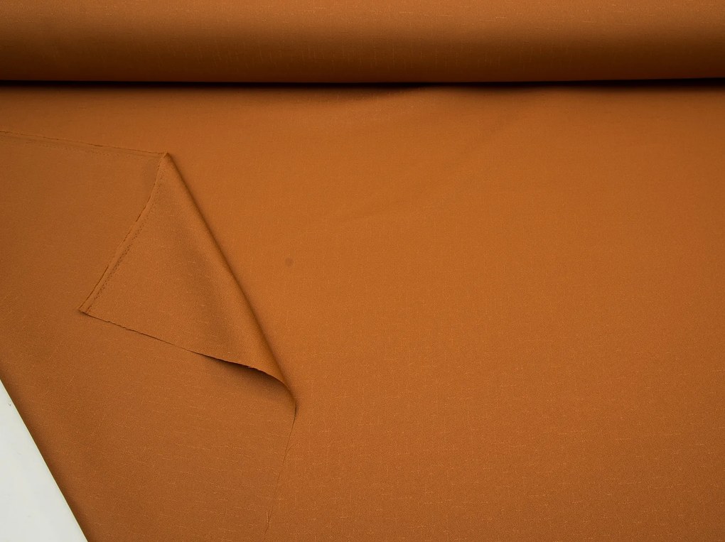 Ubrus teflonový skořicový Rozměry: 120x120, Tvar: Čtverec
