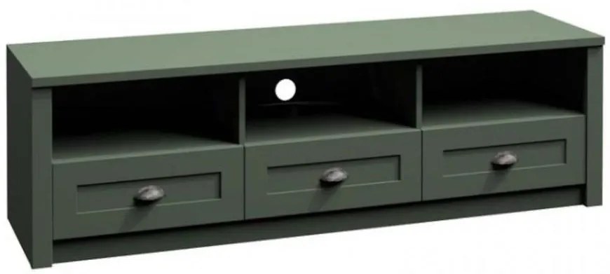 Tv Stolek Prowansja 160cm Green