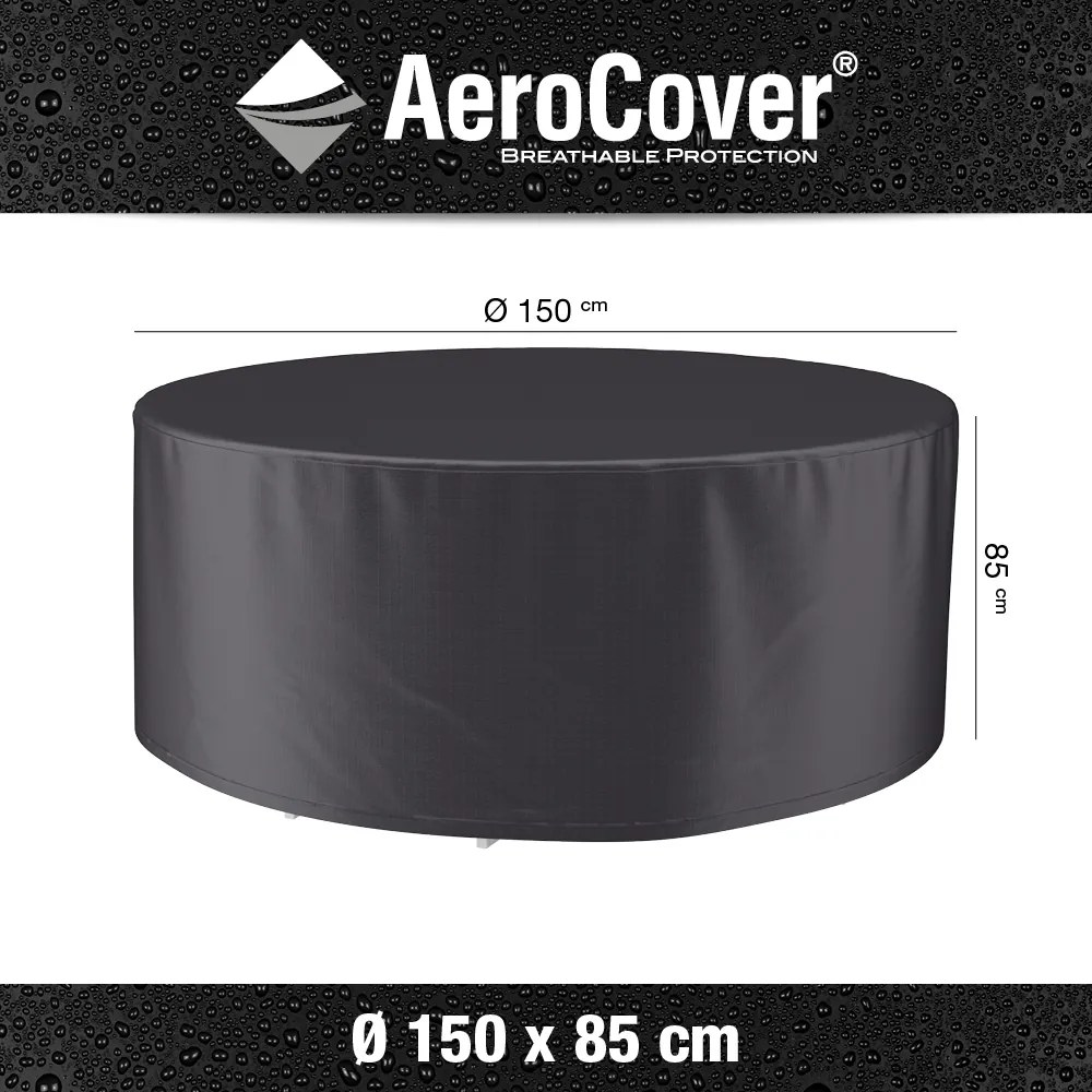 Obal na kulatou jídelní soupravu Ø 150x85 cm Aerocover
