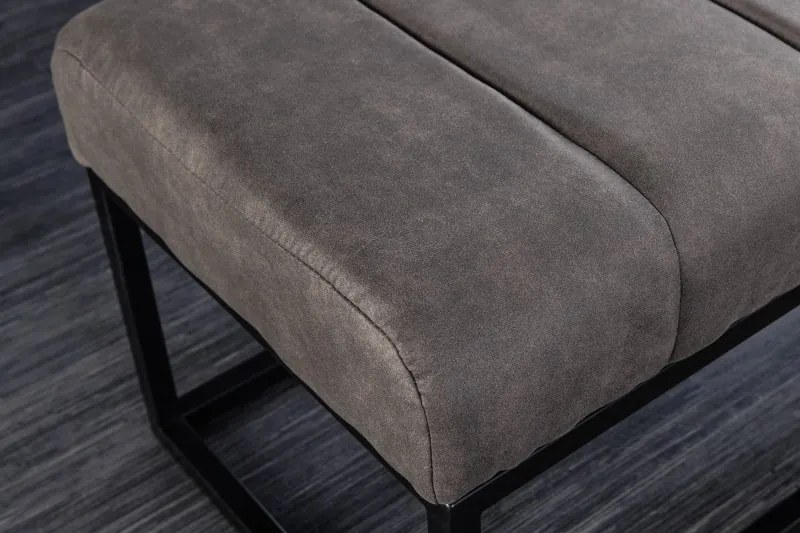 Lavička Petit Beaute 110cm taupe/ 41250