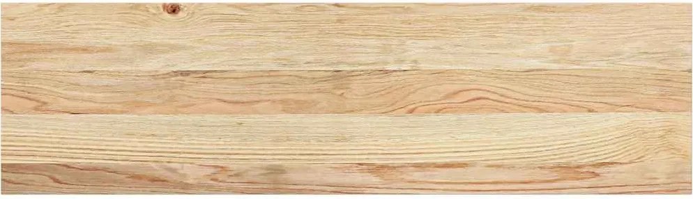 Nášlapy na schody 12 ks neošetřené 90x25x2 cm masivní dub 3282919