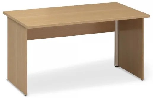 Stůl ProOffice A 80 x 140 cm buk