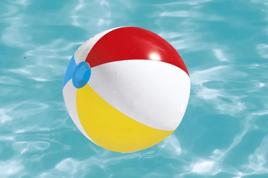 Nafukovací míč do vody, Beach Ball | 510 mm