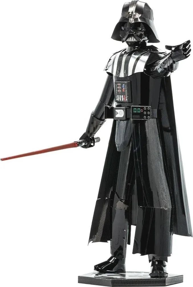 Kovový model metal earth sw big darth vader