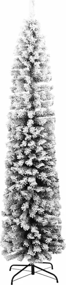 Umělý vánoční stromeček Zelená 180 cm PVC, ocel a plast 3395014