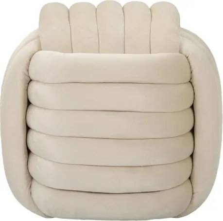 GORDIAN KNOT COMFORT VELVET CUBE