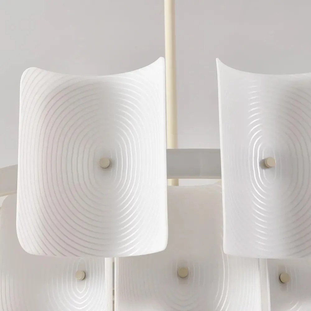 Toolight Designové závěsné LED osvětlení APP1671-1CP White