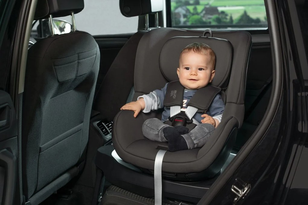 Britax Autosedačka Dualfix Plus Style