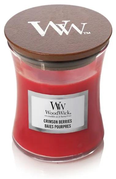 Woodwick Crimson Berries 85 g