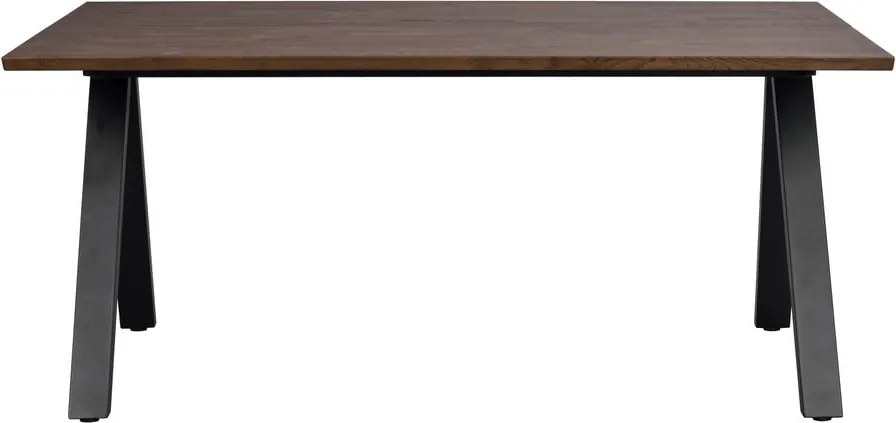 Rozkládací jídelní stůl s deskou z dubového dřeva 170x100 cm Carradale - Rowico