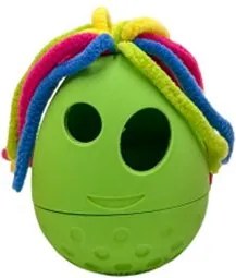 KIWI WALKER s.r.o Hračka kočka RASTAMAN interaktivní, balanční zele Kiwi