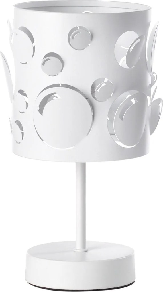 XXXLutz DĚTSKÁ STOLNÍ LAMPIČKA, 15/22 cm - Online Only svítidla - 004340017601
