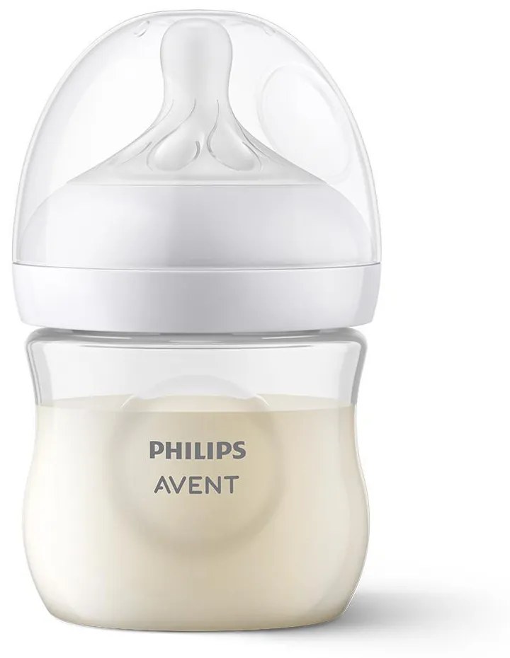 Avent Láhev Natural Response 125 ml Philips AVENT, 0 m+