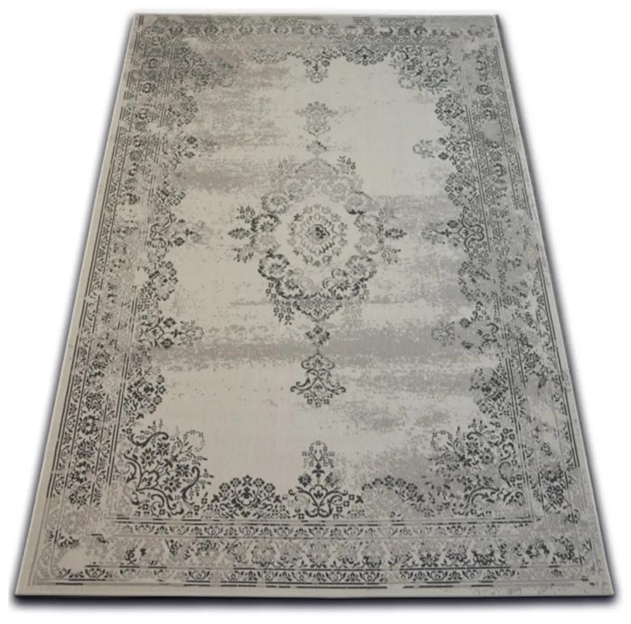 Kusový koberec PP Vintage krémový, Velikosti 80x150cm