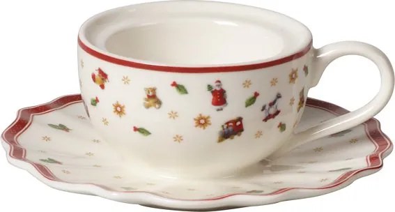 Villeroy & Boch V&B Toy's Del.Dec. Svícen hrneček šálek 14-8659-3980
