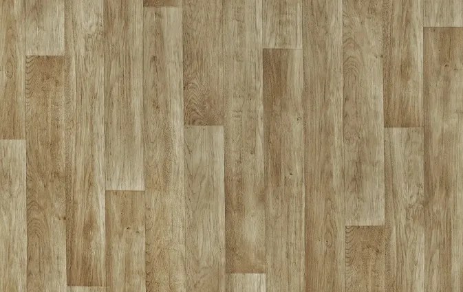 BEAUFLOR PVC podlaha - lino AMBIENT Chalet Oak 066L – světlé dřevo ŠÍŘKA: 3 m, POUŽITÍ: Zátěžové