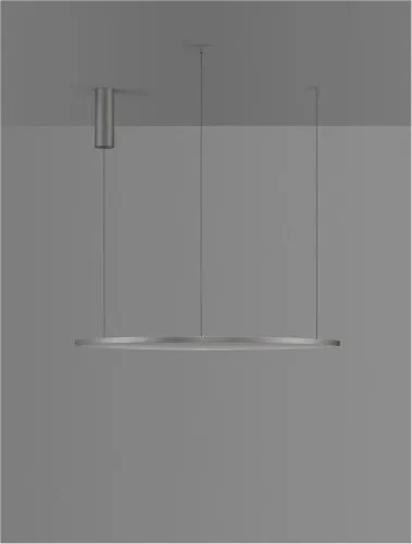 Závěsné LED svítidlo NOVA LUCE TARQUIN 46W 3000K 9345607 stmívatelné Triac