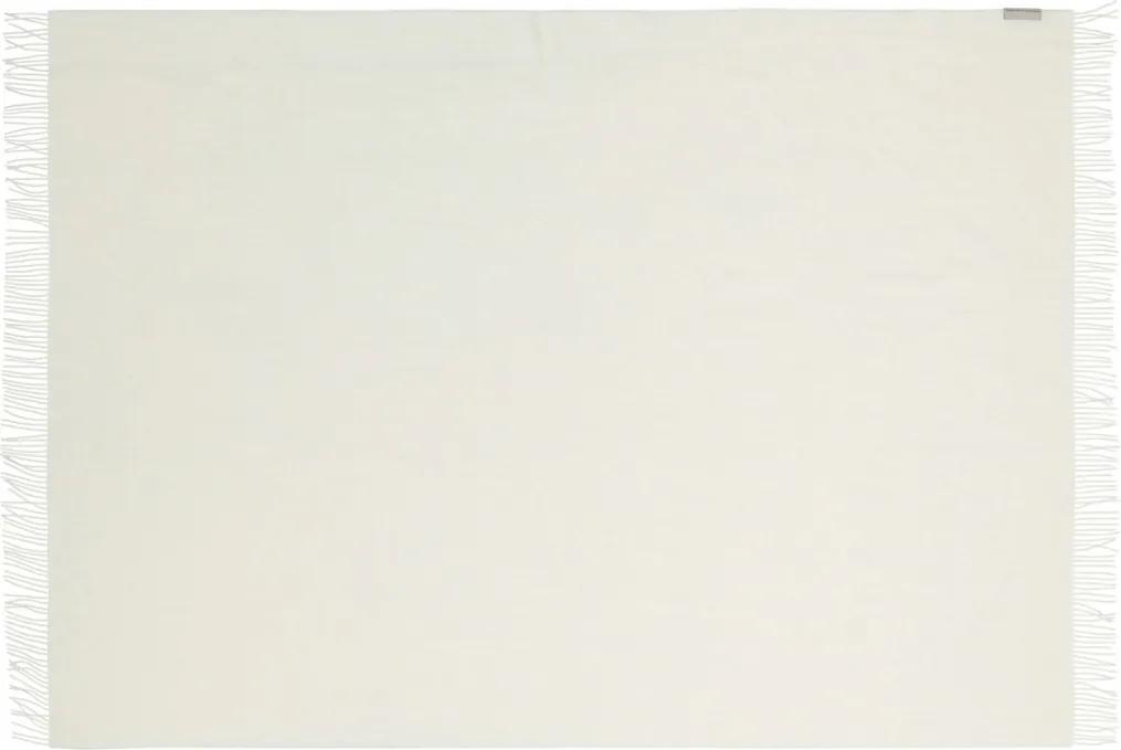 Přehoz Arequipa 130 x 200 cm bílý
