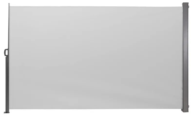 DEMA Vertikální markýza 180x300 cm šedá 41295D