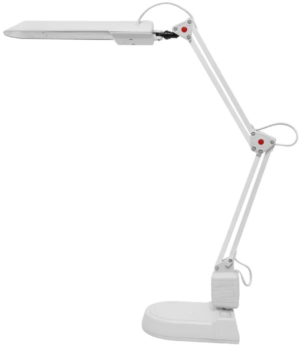 LED stolní lampa Ecolite L50164-LED/BI LED stolní lampa ADEPT 8W, 630lm, 4000K