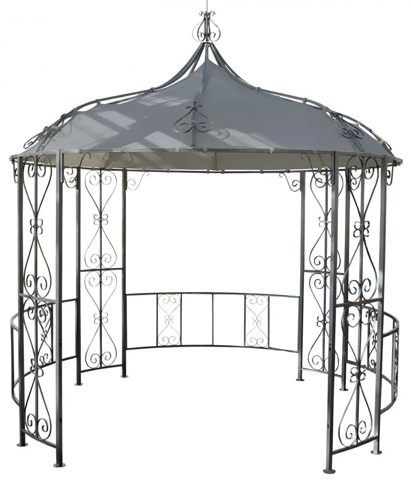 Zahradní pergola 3 x 3 m Almeria