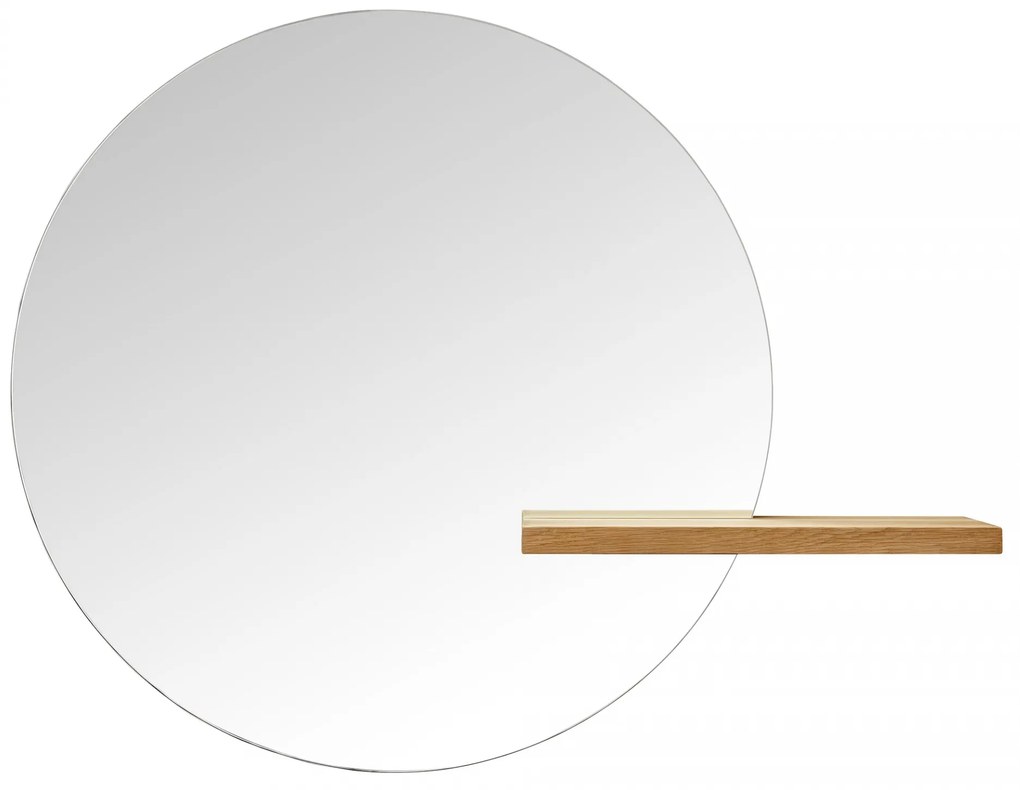 Bolia designová zrcadla Shift Mirror Round Large