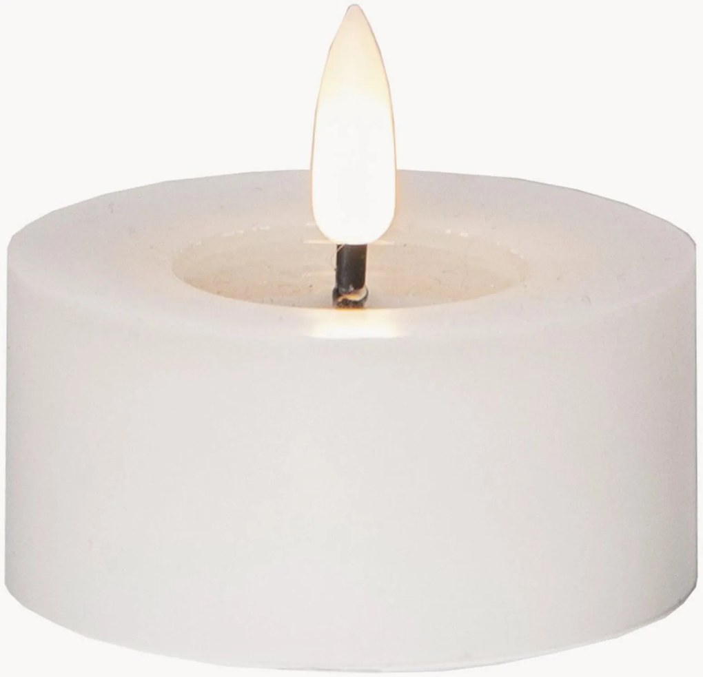 Sada LED svíček's časovačem Flame Flow, 2 díly