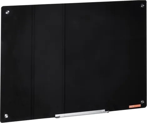 Magnetická skleněná tabule, tabule pro suché mazání 91,4 × 61 cm