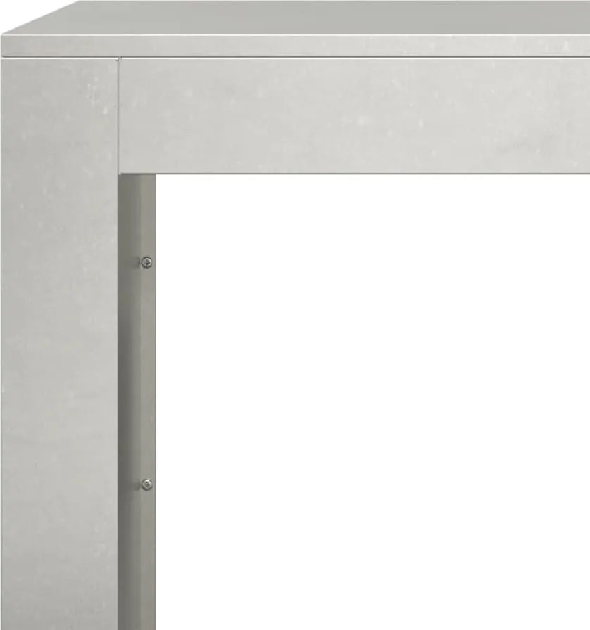 vidaXL Stojan na palivové dřevo antracitový 60 x 40 x 80 cm ocel [851000] Barva: Povětrnostně odolná ocel / Hnědý