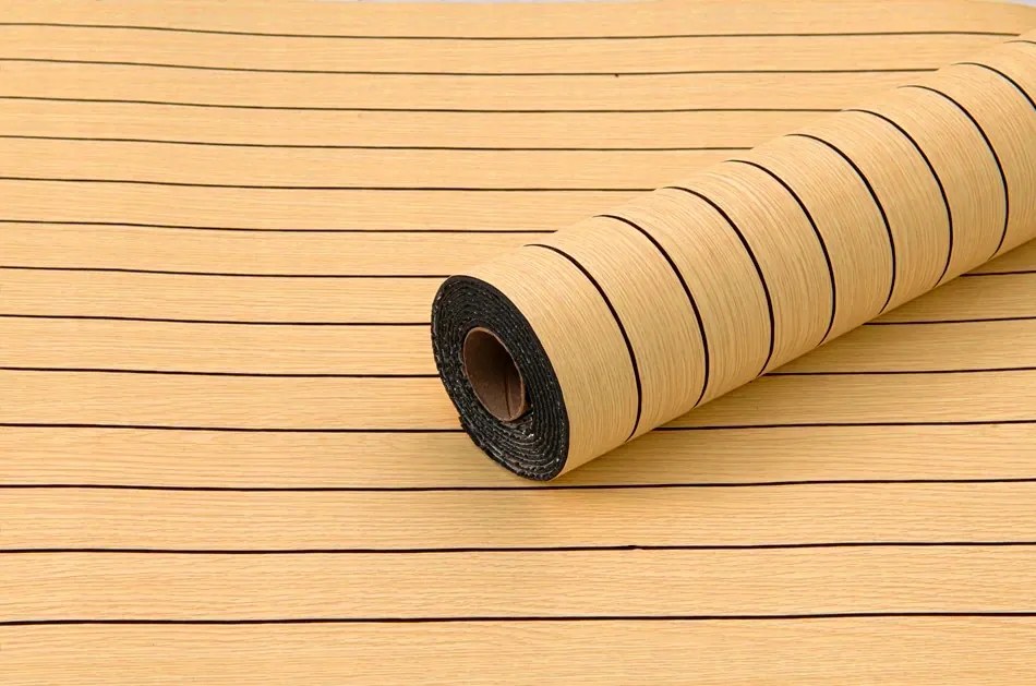 3D samolepící PVC tapeta - Lamela borovice
