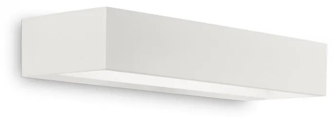 Ideal Lux 161785 LED nástěnné svítidlo Cuba Medium 1x6W | 600lm | 3000K