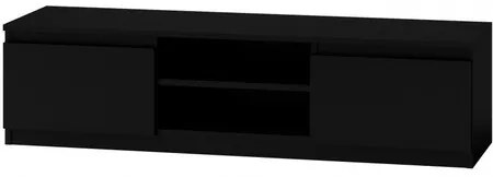 TV stolek LCD 120 cm černý