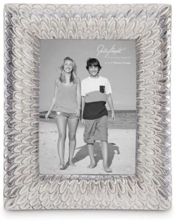 Stříbrný rámeček na fotografie FLORENTINE SILVER