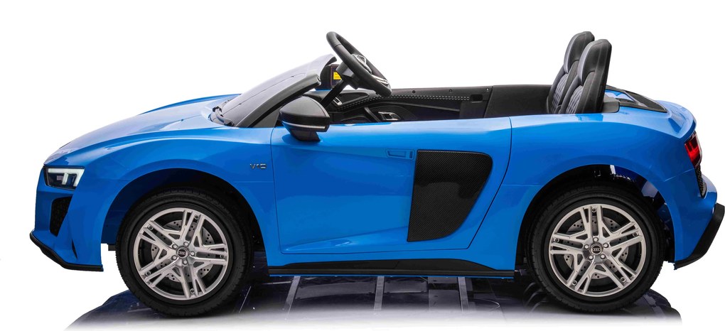 Ramiz Dětské autíčko Audi Spyder R8 LIFT modré