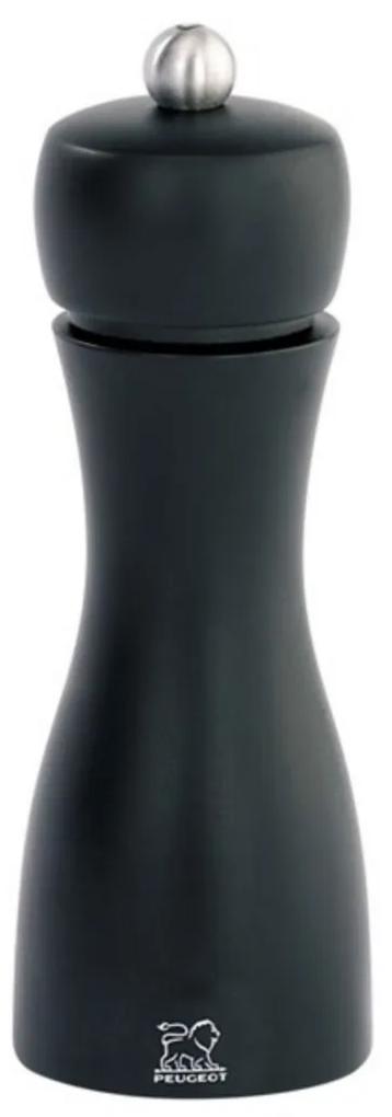 Mlýnek TAHITI na pepř , černý 15 cm