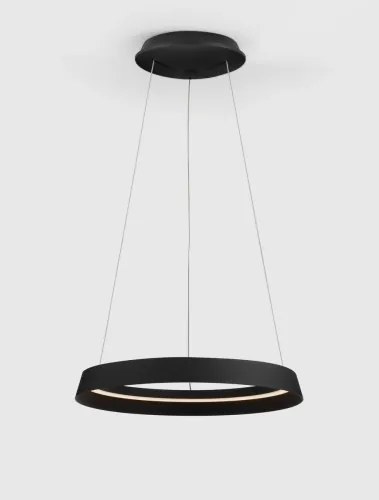 Závěsné LED svítidlo NOVA LUCE ORMI 38W 2700-3000K 9030519 stmívatelné Triac