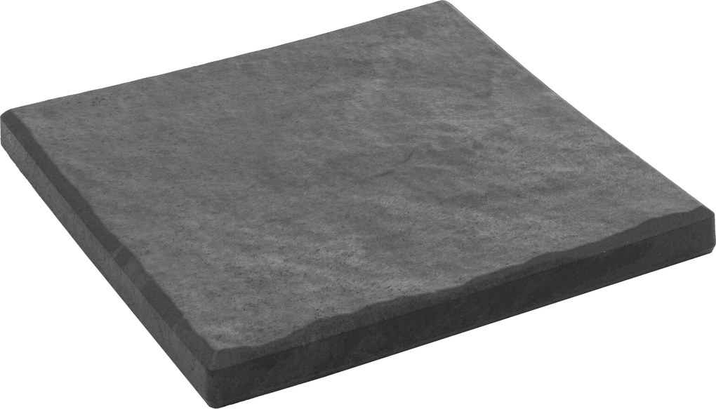 Multy home Plastová dlaždice STOMP STONE 30 x 30 cm, antracit MHEU5100297, 1 ks 3924.90.00
