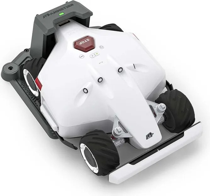 Robotická kosačka Mamotion LUBA AWD 5000