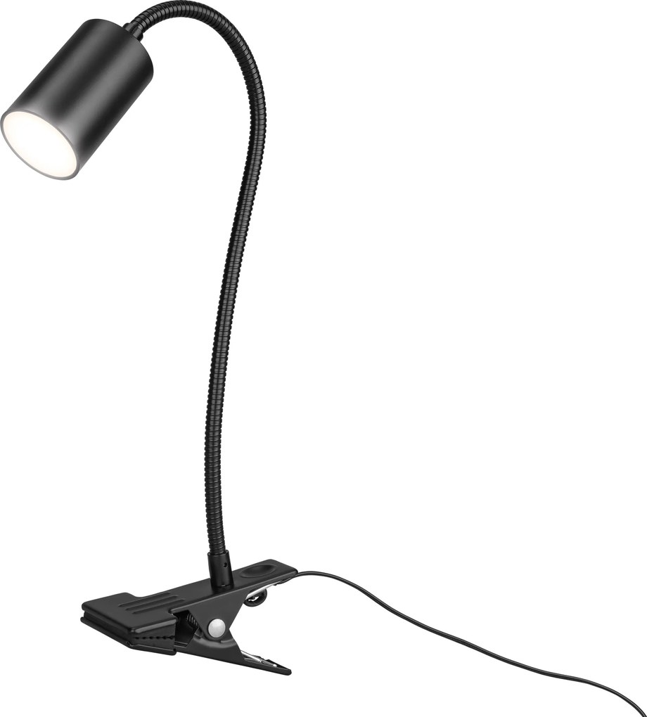 Livarno® LED lampa se svorkou / Stolní LED lampa