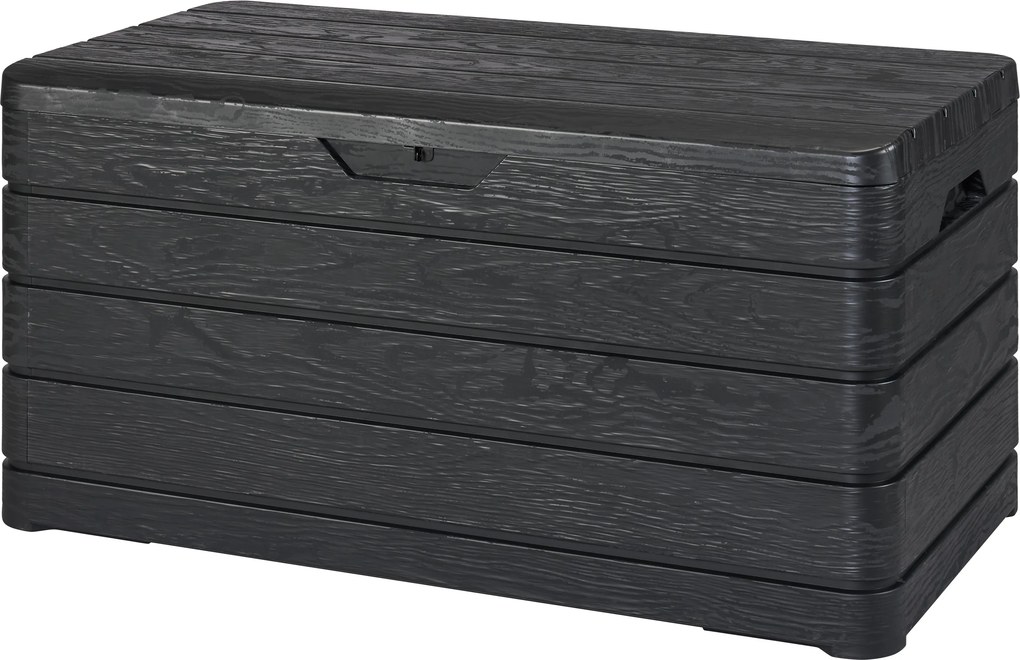 Livarno Home Zahradní box, 500 l, pro vnitřní i venkovní použití.