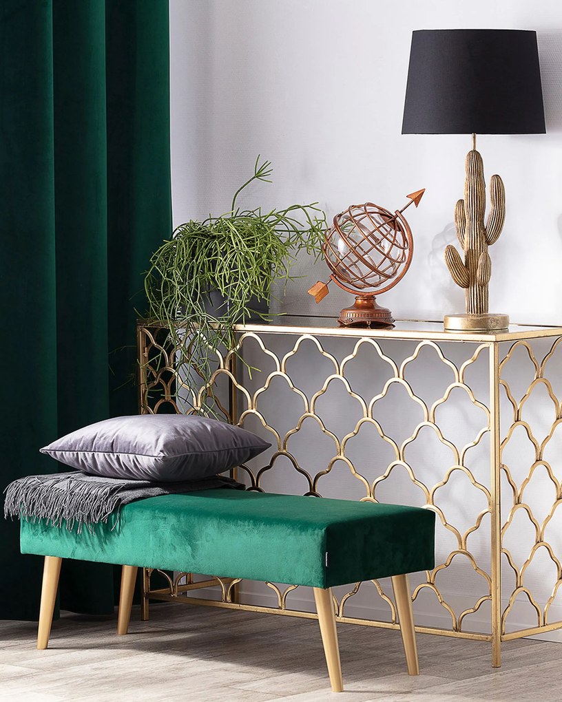Vyšší stojací lampa Cactus výška 75cm