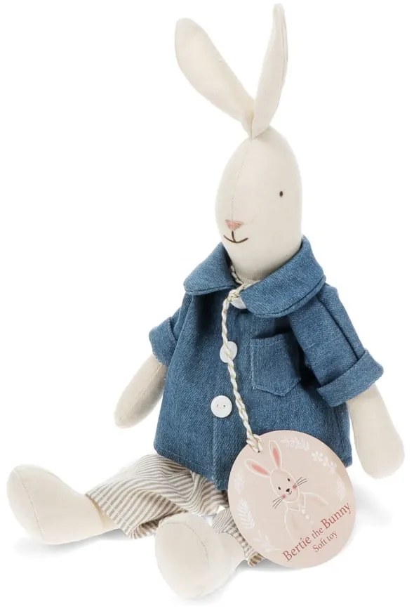 Plyšová hračka Bertie the Bunny – Rex London
