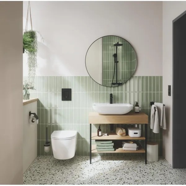 GROHE 242042432 - Umyvadlová baterie START velikost M černá