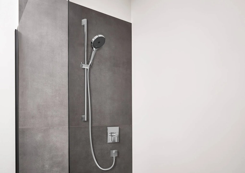 Hansgrohe Finoris, sprchová baterie pod omítku, chromová, 76615000
