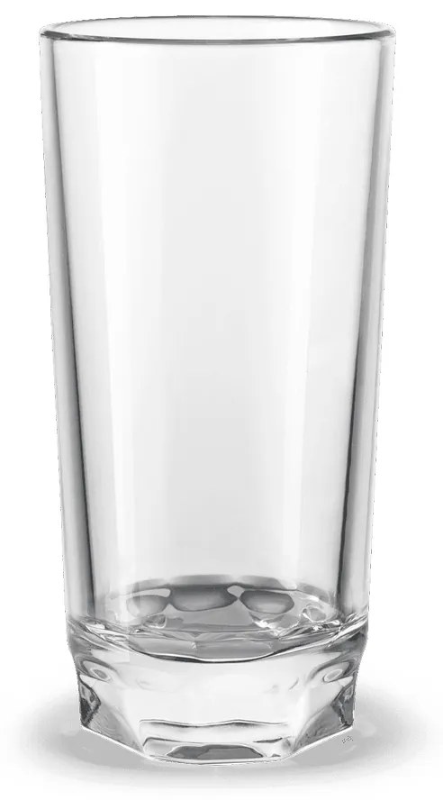 Sklenice Prism Long Drink Clear 40 cl - set 2 ks Holmegaard