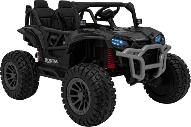 Elektrické autíčko HONDA Talon 4x4 černé