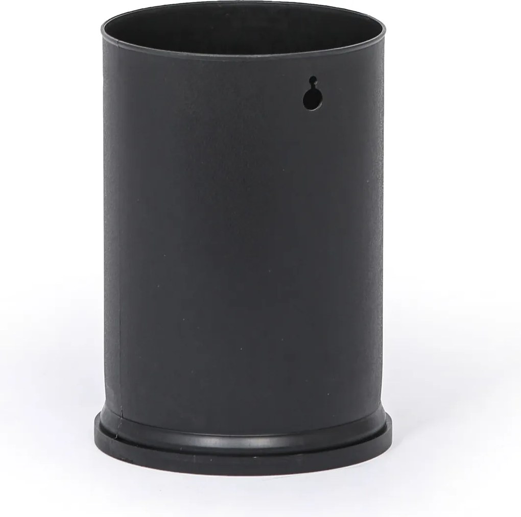 Odpadkový koš 10 l, šedý